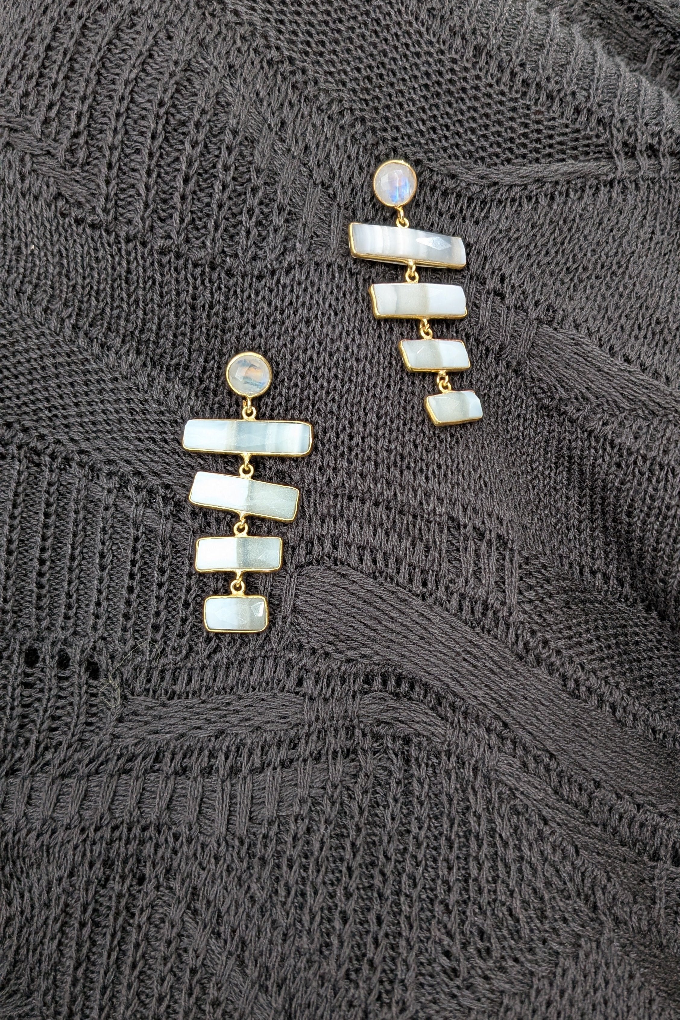 Stylish Earrings | Lili The First – LiLi The First