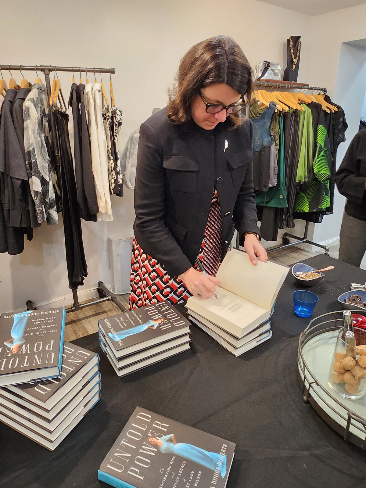 Events | LiLi The First