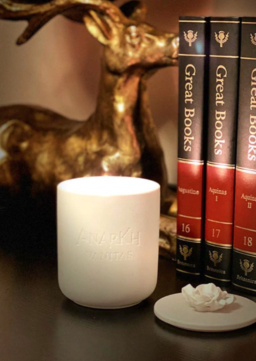 SMALL TEMPTATIONS CANDLE – LiLi The First